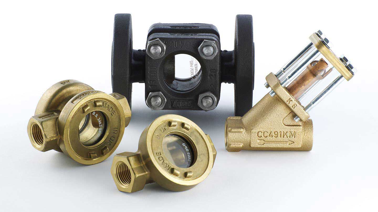 Hublot d'observation de surveillance - SG series - Spirax Sarco - en ...