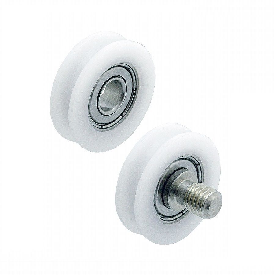 Galet de roulement - GRL-P-R-SUS - Imao Corporation - de guidage / de ...