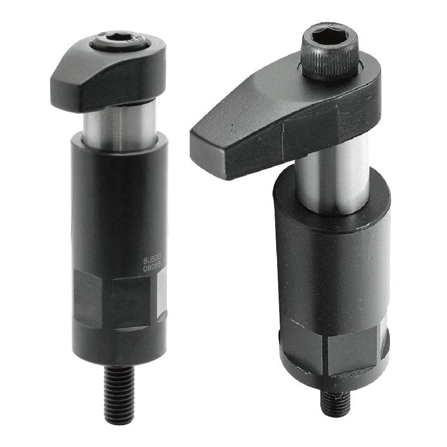 Unité de bridage mécanique - BJ130-A - Imao Corporation - manuelle ...