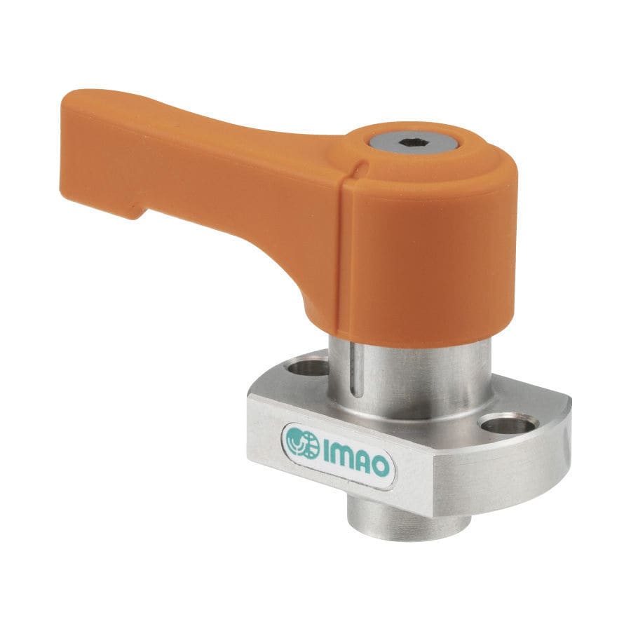 Élément de serrage rapide - QCPS - Imao Corporation - mécanique / de ...