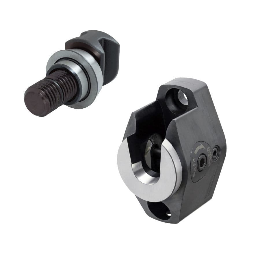 Unité de bridage mécanique - CP160 - Imao Corporation - manuelle / 4 ...