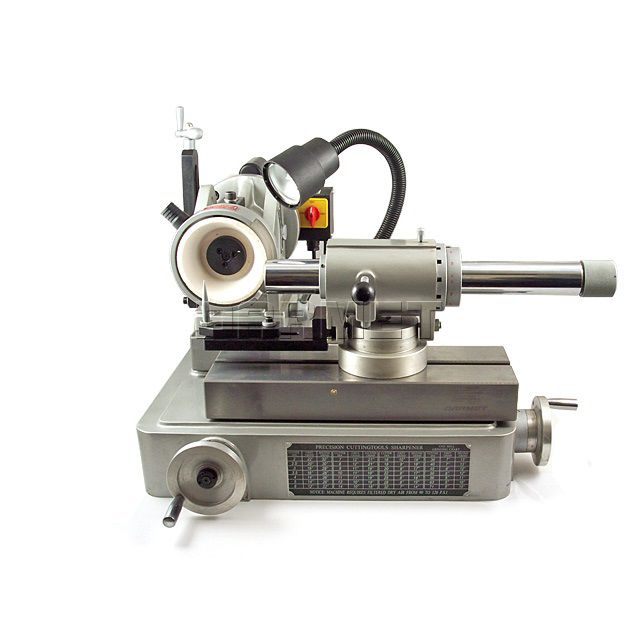 Rectifieuse d'outil - DM-2772 - Zakład Obróbki Skrawaniem Darmet sp. z o.o.