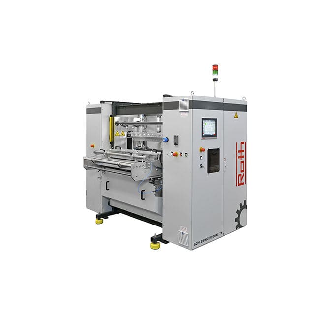 Machine de pliage électrique - MFM-2-S - Roth Composite Machinery GmbH ...