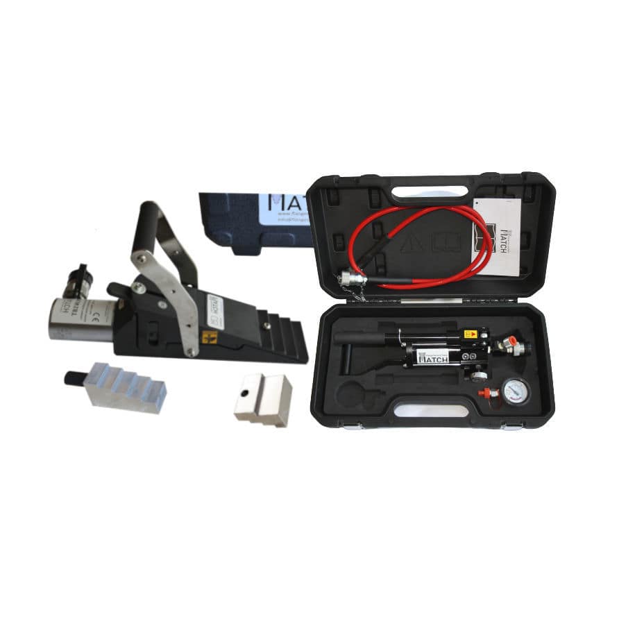 Coin de levage hydraulique - HPLW18THPA - MATCH s.r.o Flange Service Tools