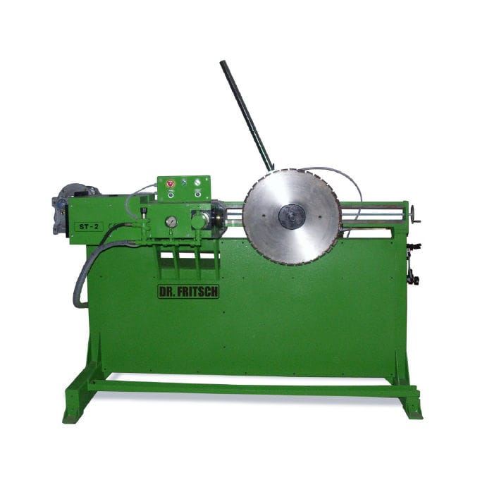 Machine de roulage hydraulique - ST2 - Dr. Fritch