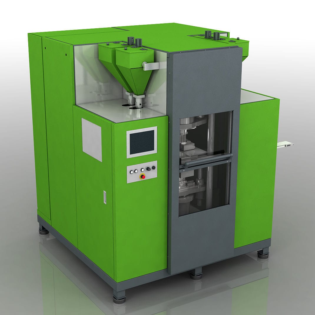 Presse électrique - KPV 300 - Dr. Fritch - à compression / de process ...