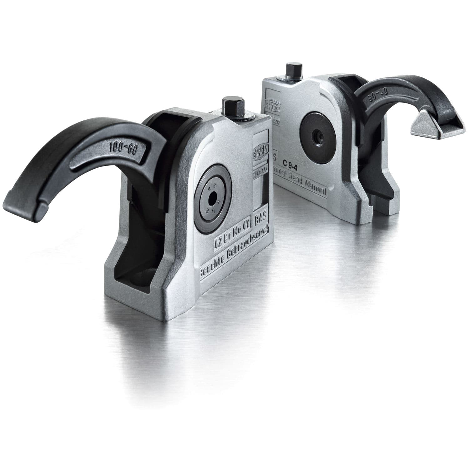 Bride de serrage mécanique - BAS-C series - BESSEY Tool GmbH & Co. KG ...