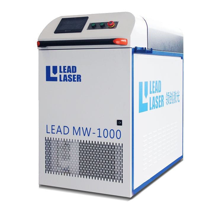 Machine de soudage laser - LEAD MW series - Suzhou Lead Laser ...