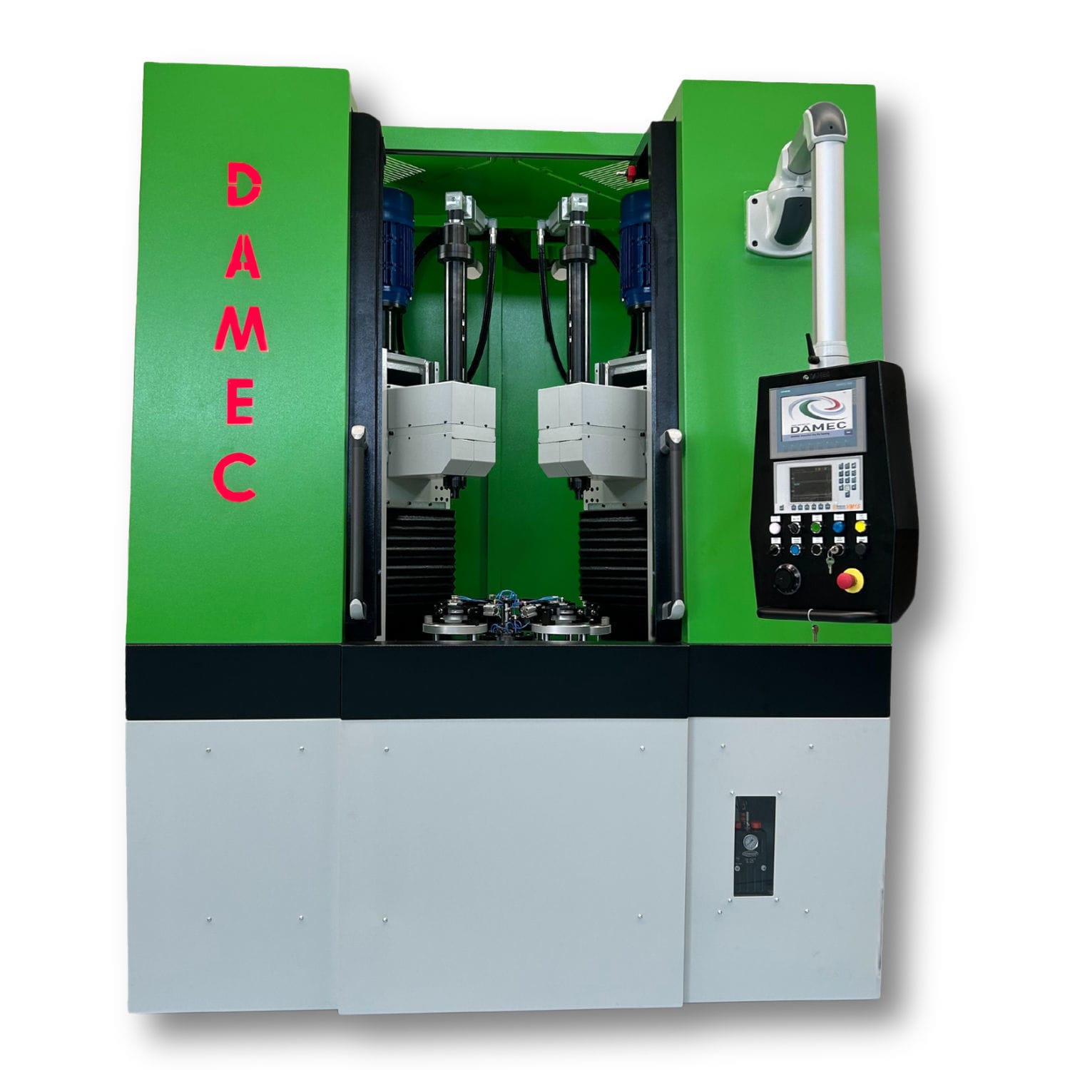 Machine de honage de polissage des trous - HYDRA - DAMEC - de finition ...