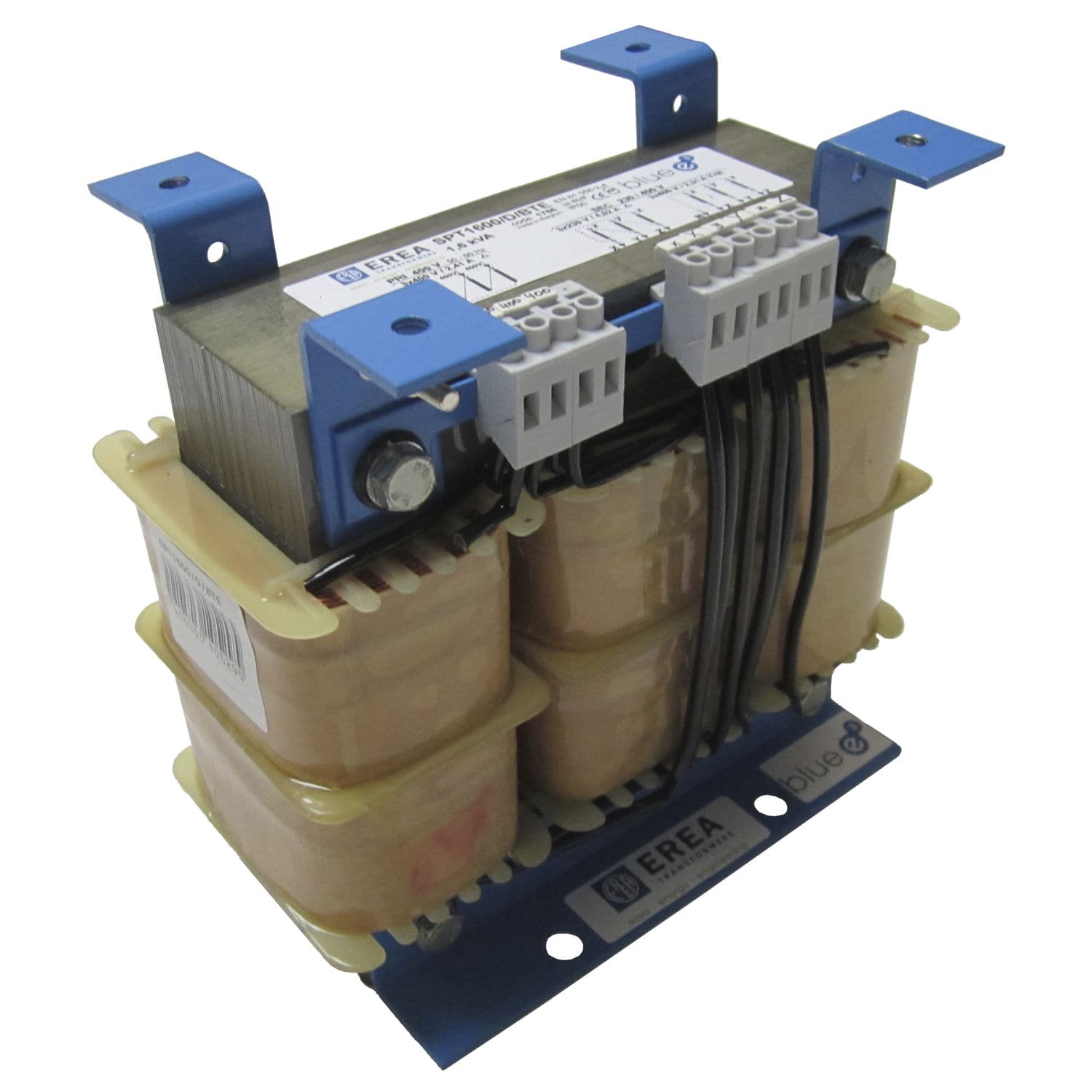 Transformateur de puissance - SPT1600/D/BTE - EREA Transformers - d ...