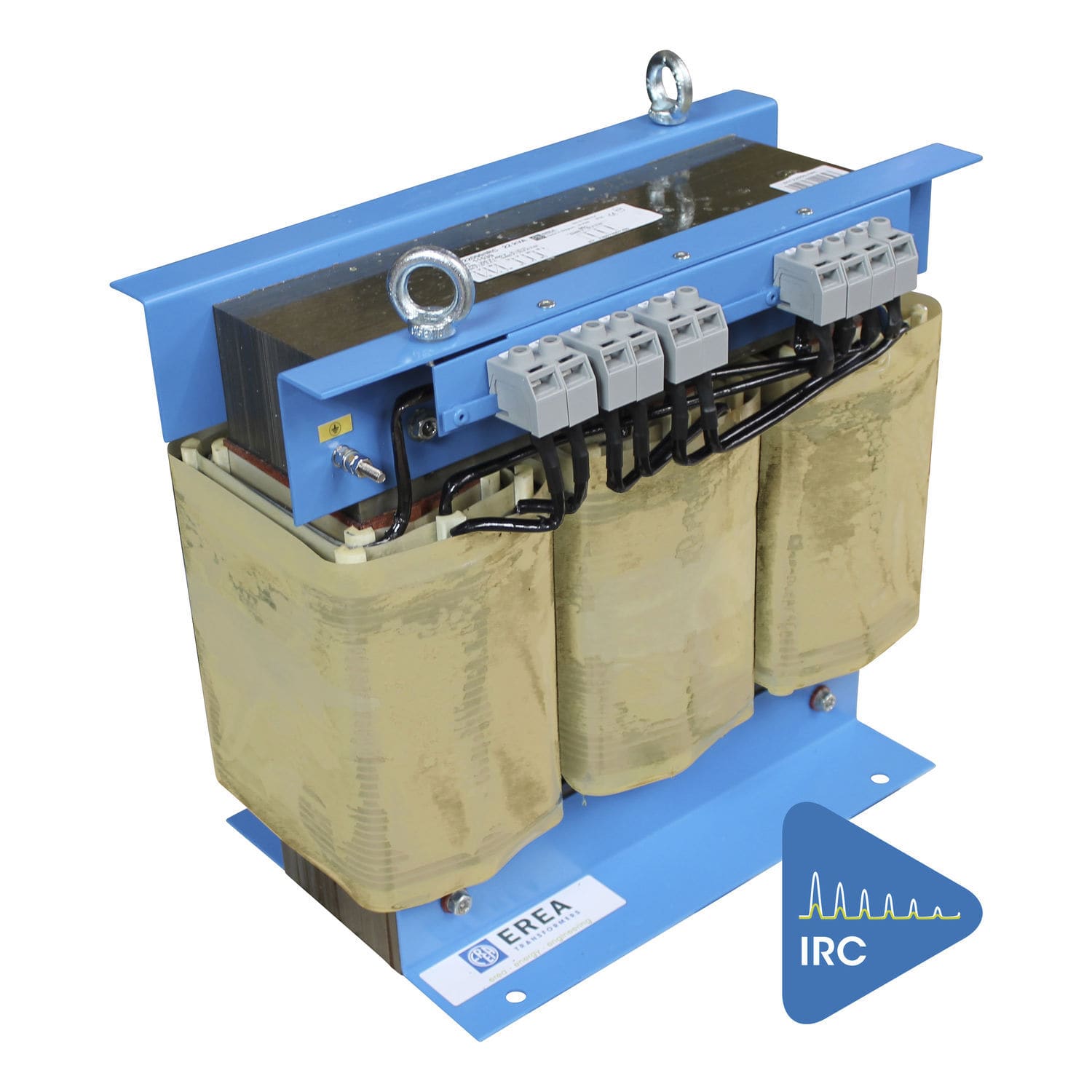 Transformateur de puissance - ECT22000/IRC - EREA Transformers - d ...