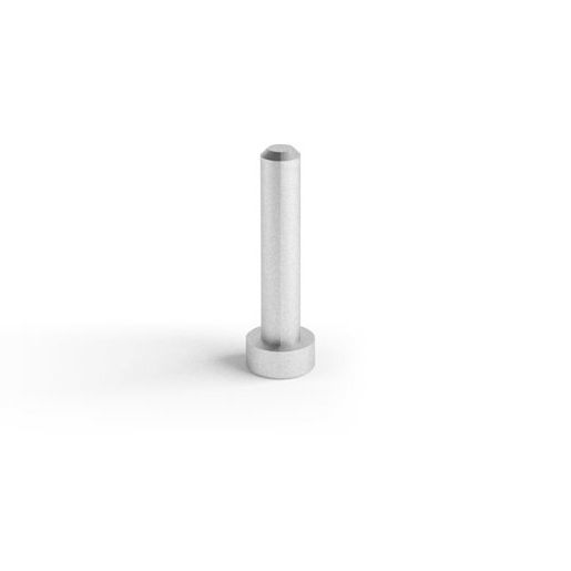 Vis de fixation - C9010410 - Alutec Group srl - à tête hexagonale / à ...