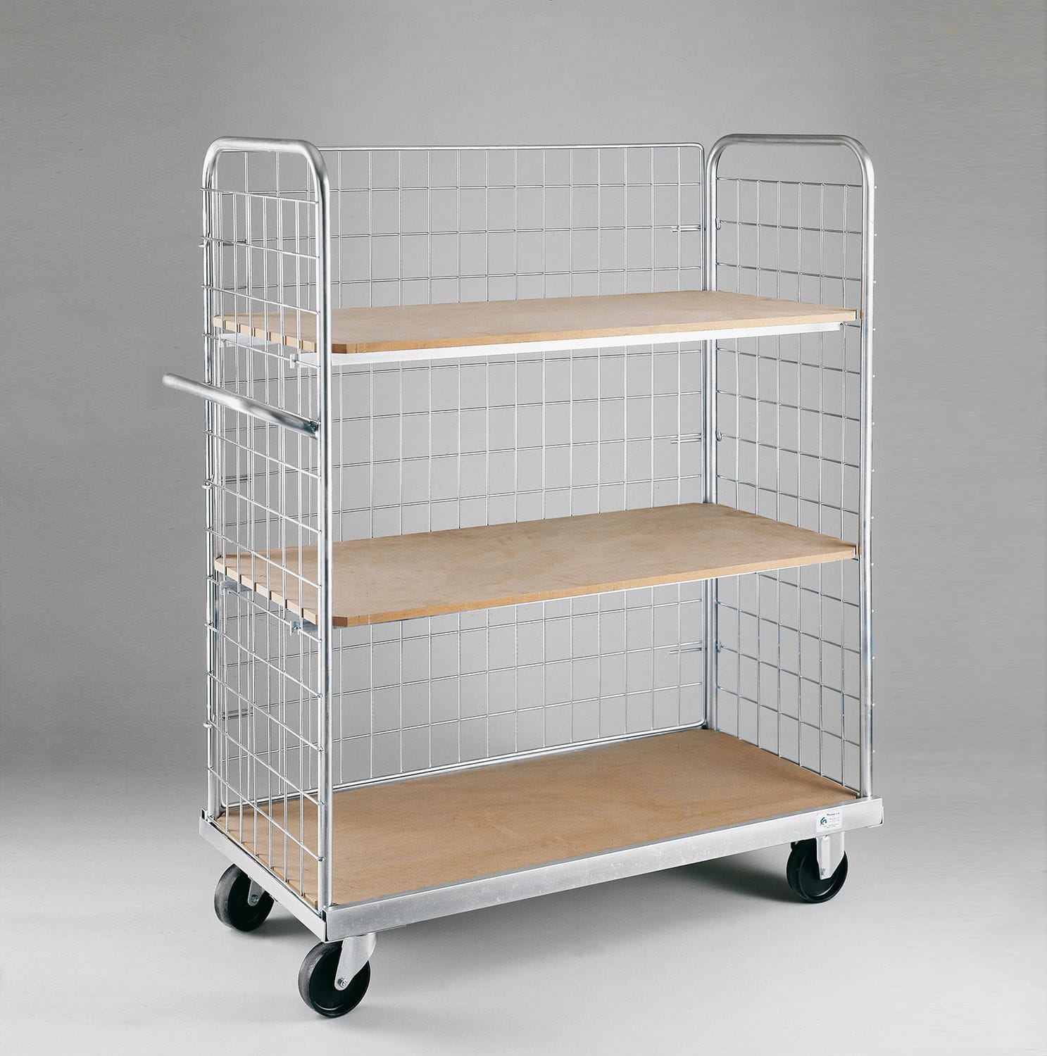 Chariot de transport - Creaciones Marsanz S.A - en métal / à étagères ...