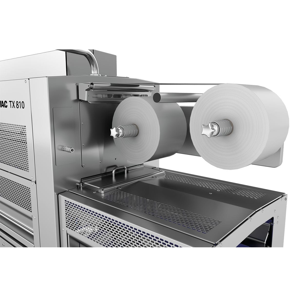 Film pour emballage de produits alimentaires - MULTIVAC Group - pour l ...