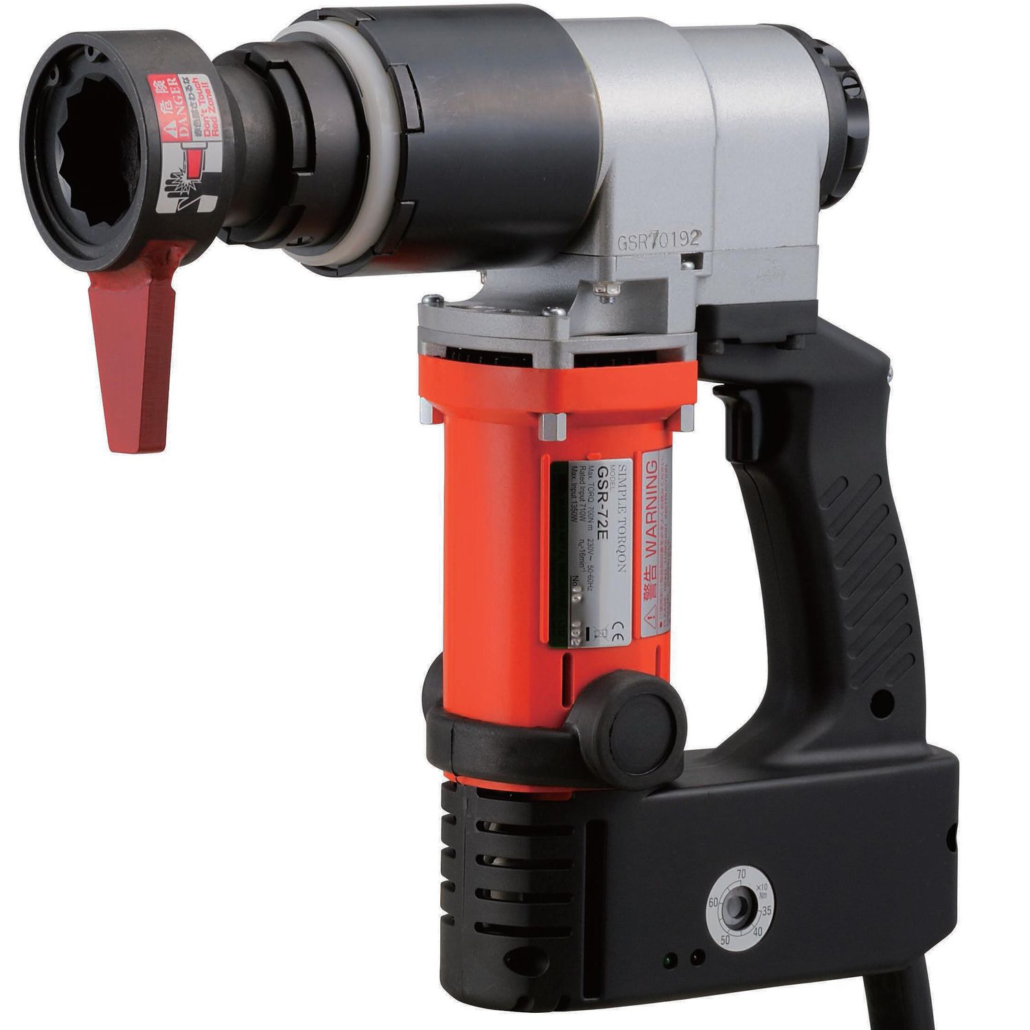 Boulonneuse électrique - GSR series - TONE Co., Ltd. Japan - modèle ...