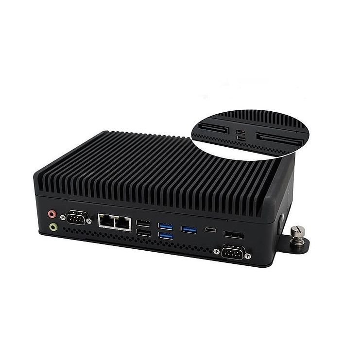 PC box - BOXPC PRO series - Data Display GmbH - embarqué / sur rail DIN ...