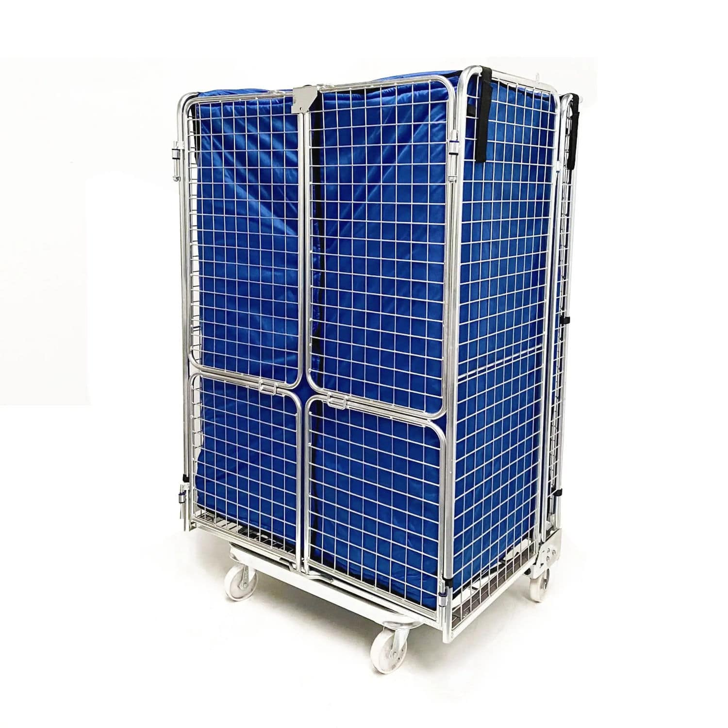 Roll-conteneur multiusage - ASSTL1 - Rollstore Ltd - en métal