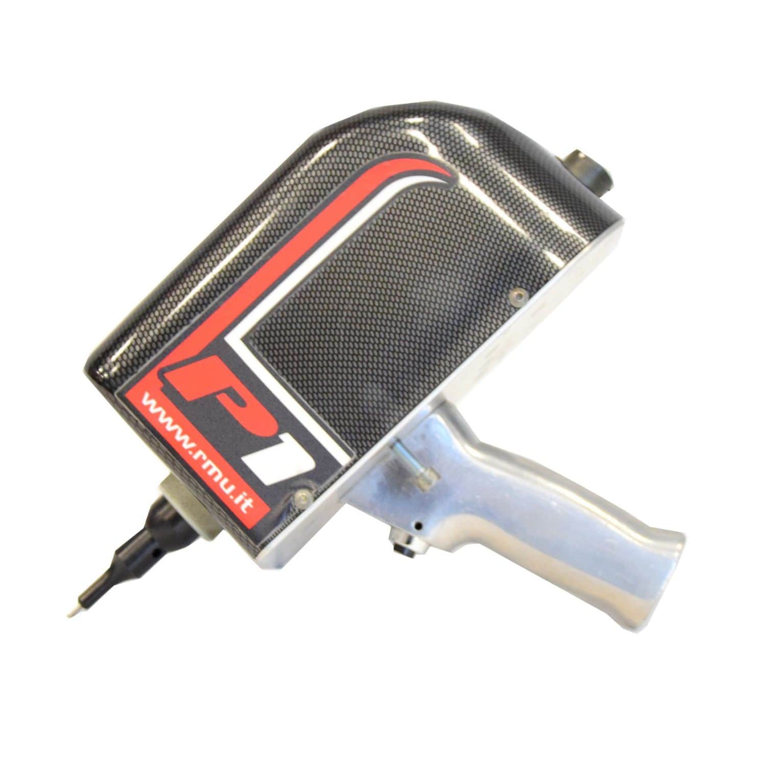 Machine de marquage par micro-percussion - P1 - RMU Marking - de métal ...