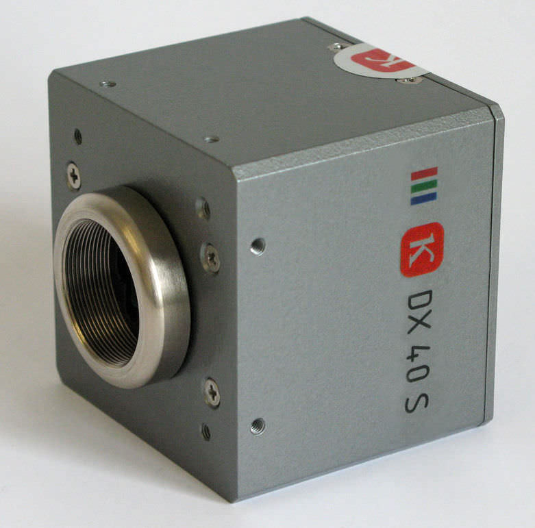 Caméra pour la vision industrielle - 1 Mpix, 1028 x 1008 pix | PS 40S ...