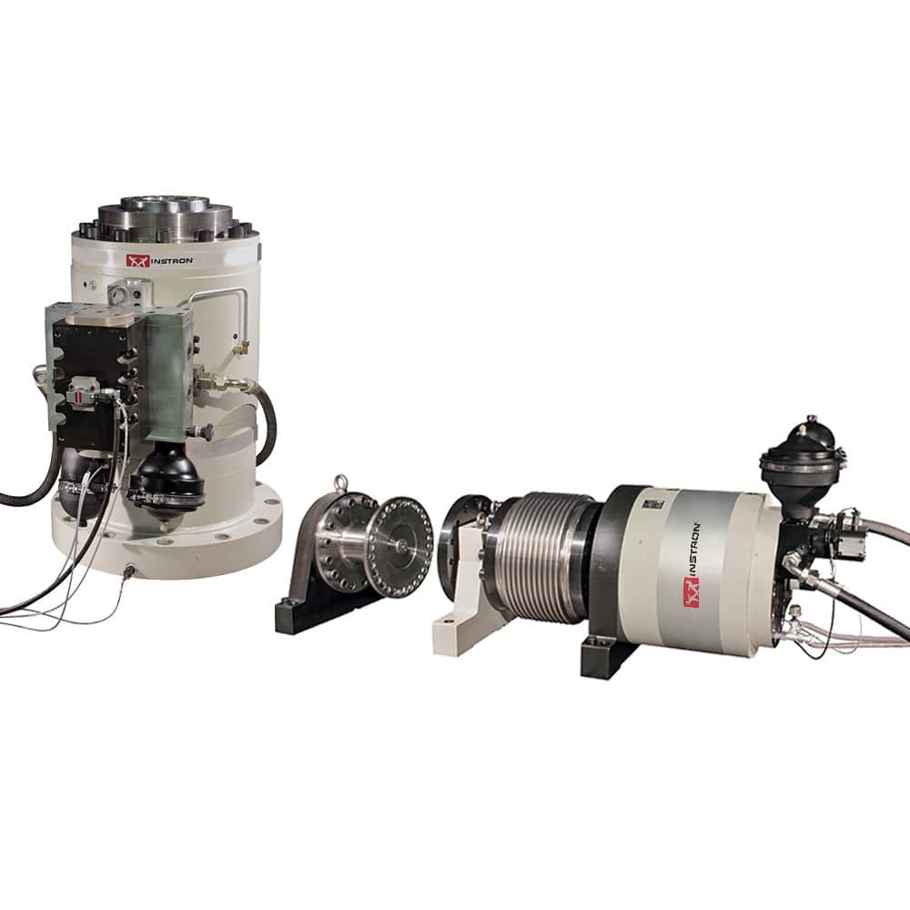 Actionneur hydraulique - Hydropuls® - Instron - linéaire / rotatif / à ...