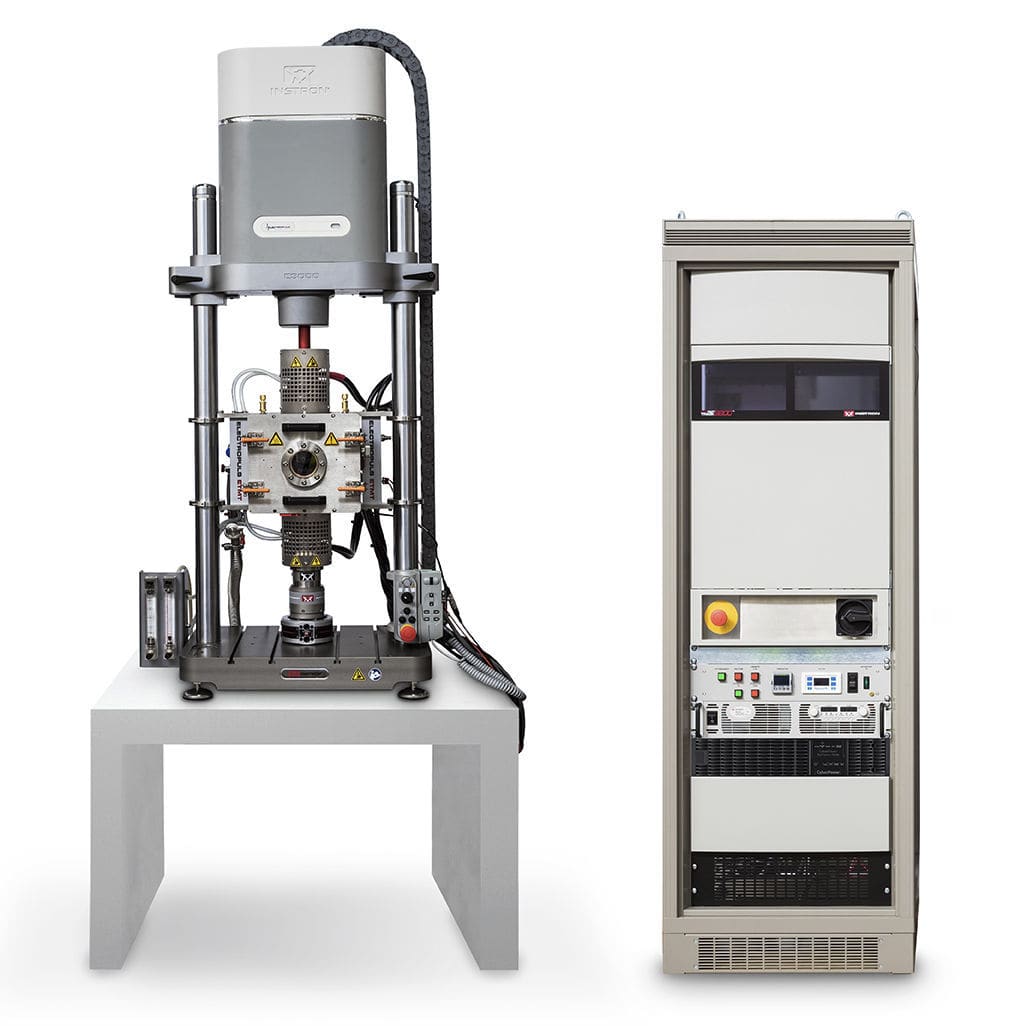 Machine d'essai de fatigue / pour laboratoires / électrique ...