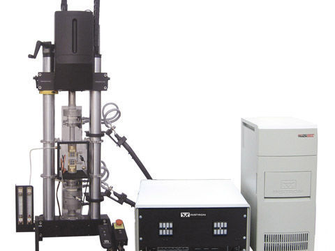 Machine d'essai de fatigue / pour laboratoires / électrique ...