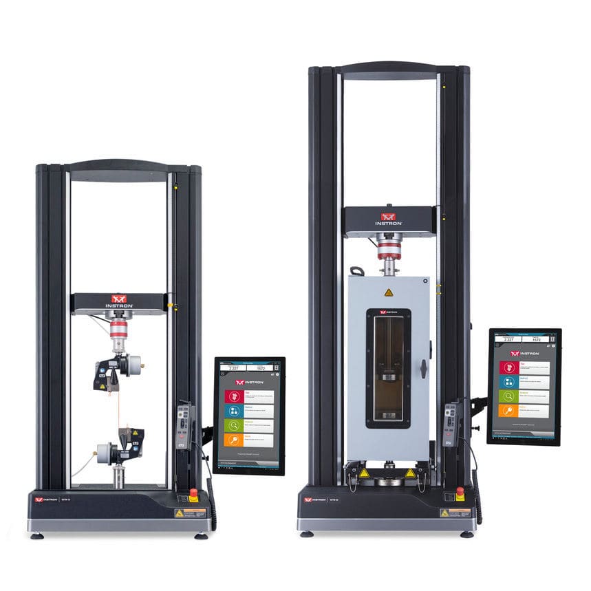 Machine d'essai universelle - 68TM Series - Instron - d'élongation / de compression / de qualité