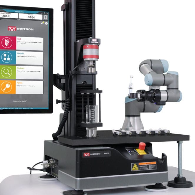 Machine d'essai de compression - CT6 - Instron - universelle / d'élongation / de flexion