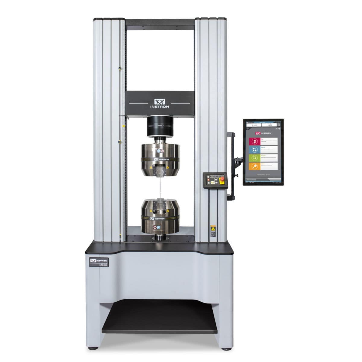 Machine d'essai universelle - 34FM Series - Instron - de compression ...