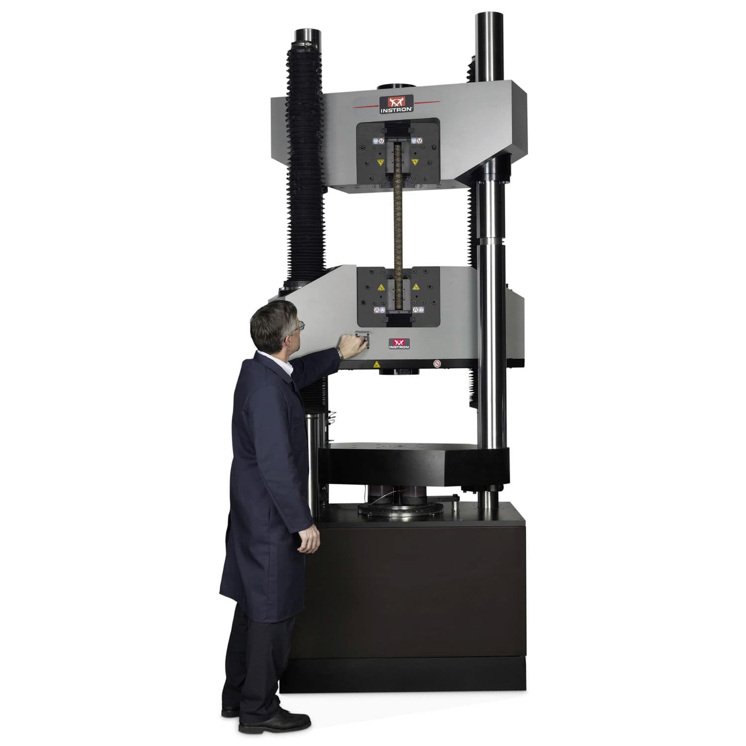 Machine d'essai universelle - HDX Series - Instron - de compression / de flexion / de traction