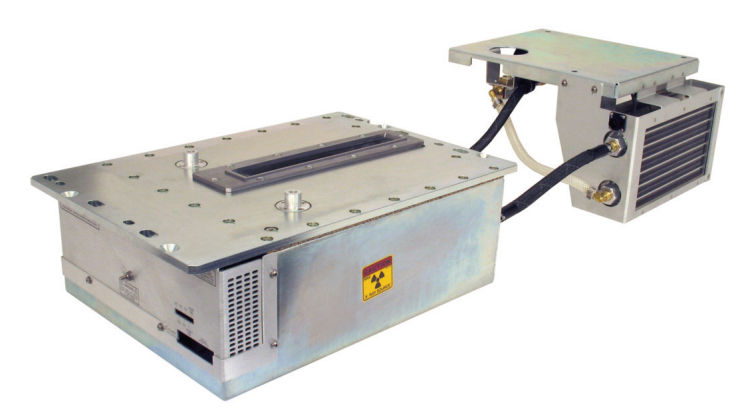 Source de rayons X avec alimentation intégrée - XRB701 - Spellman High ...