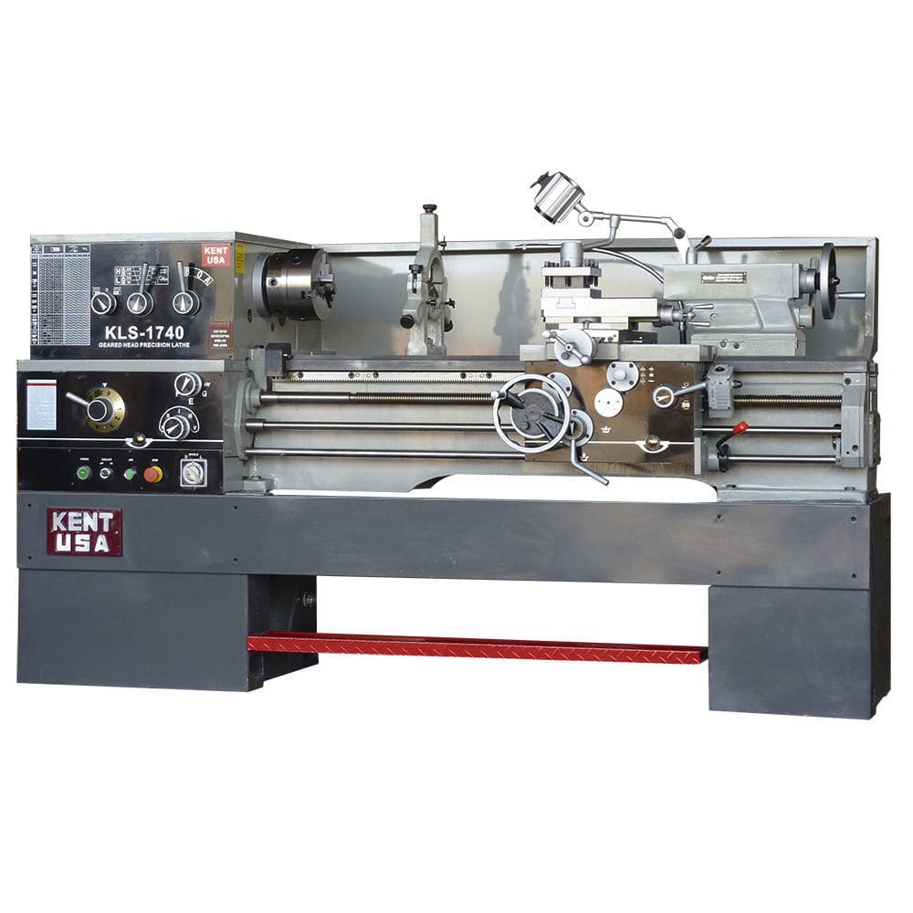Tour conventionnel - KLS-1760(II) - Kent Industrial - horizontal / filetage