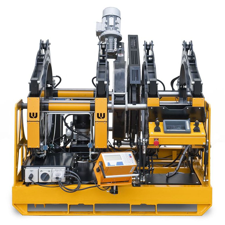 Machine de soudage bout à bout - POLYROVER40 ALLTERRAIN - Worldpoly Pty ...