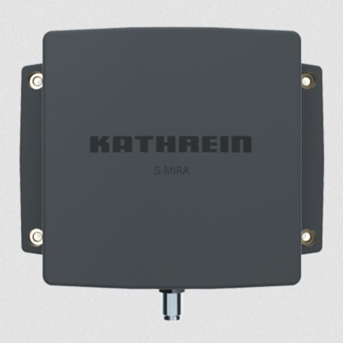Antenne RFID - MIRA-100 - KATHREIN Solutions GmbH - à panneau / d'extérieur / IP67