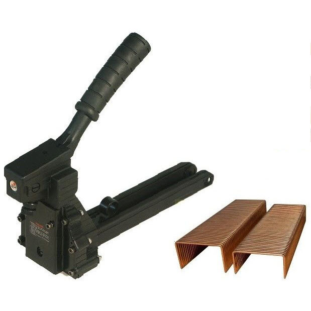 Agrafeuse pour carton - MEPA 22 - MEZGER Heftsysteme - pour la ...