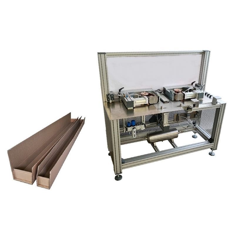 Machine à agrafer pneumatique - C11 - MEZGER Heftsysteme - semi ...