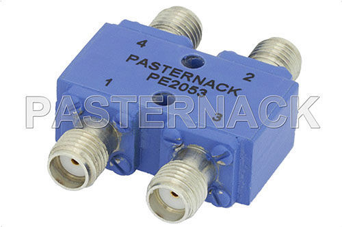 Coupleur RF hybride - Pasternack Enterprises, Inc.