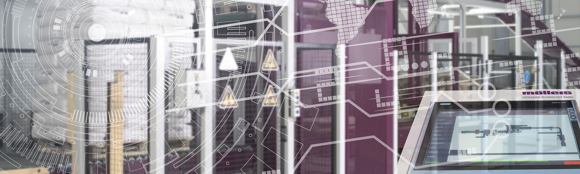 Logiciel de gestion - MPT-SCADA - Möllers - d'analyse / de supervision ...