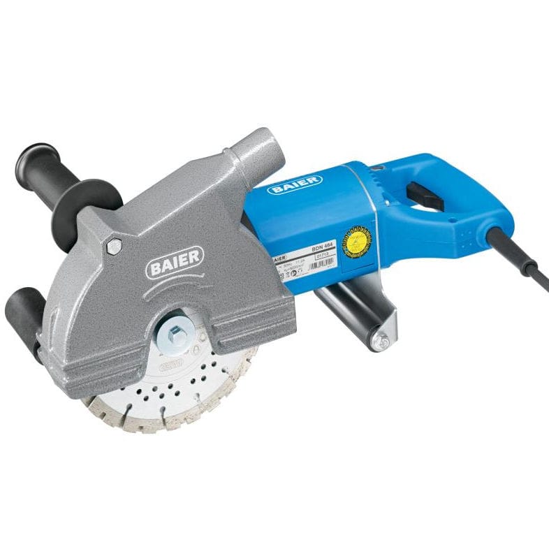 Rainureuse électrique - BDN 464/4 - Otto Baier