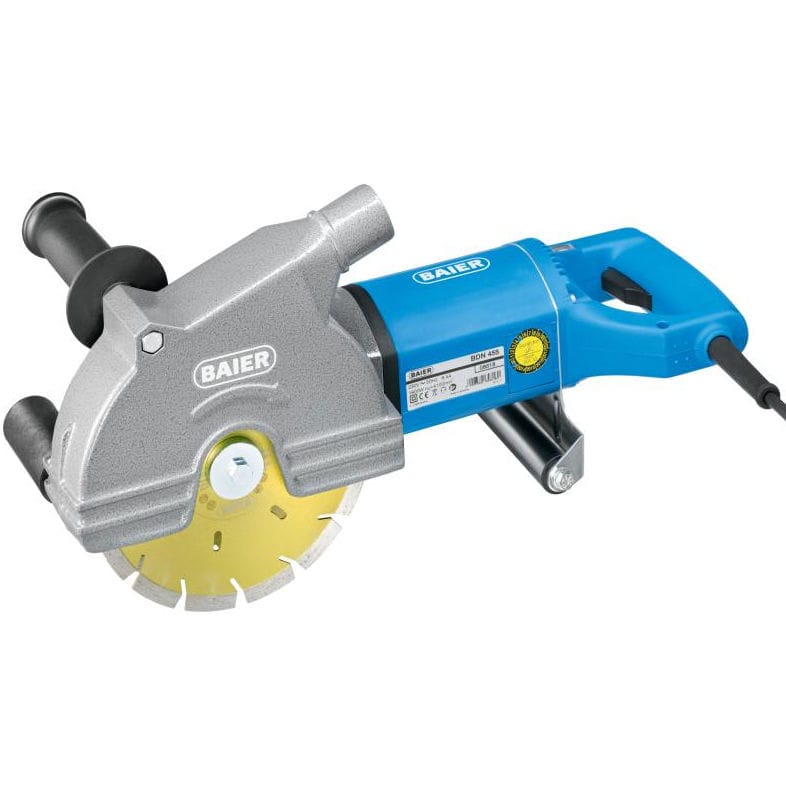 Rainureuse électrique - BDN 455 - Otto Baier