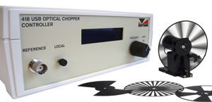 Hacheur optique - 418 - Bentham Instruments Ltd