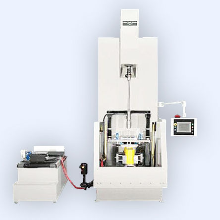 Machine de honage verticale - UltraHone - Ohio Tool Works - à une ...