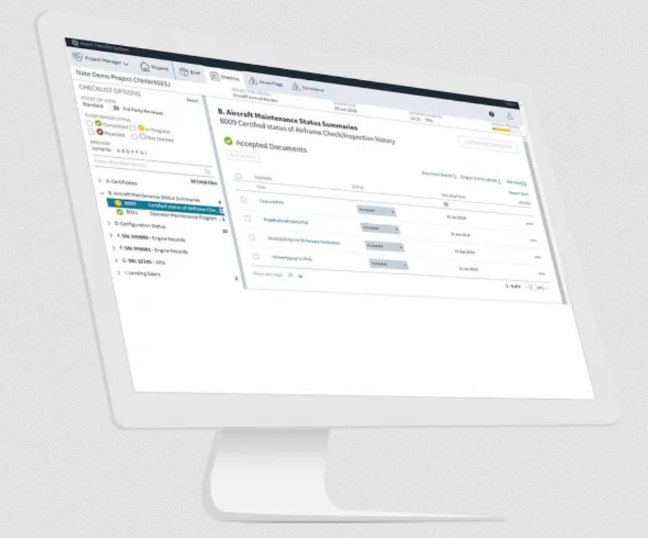 Logiciel de gestion - ATS - General Electric - de gestion de projet ...