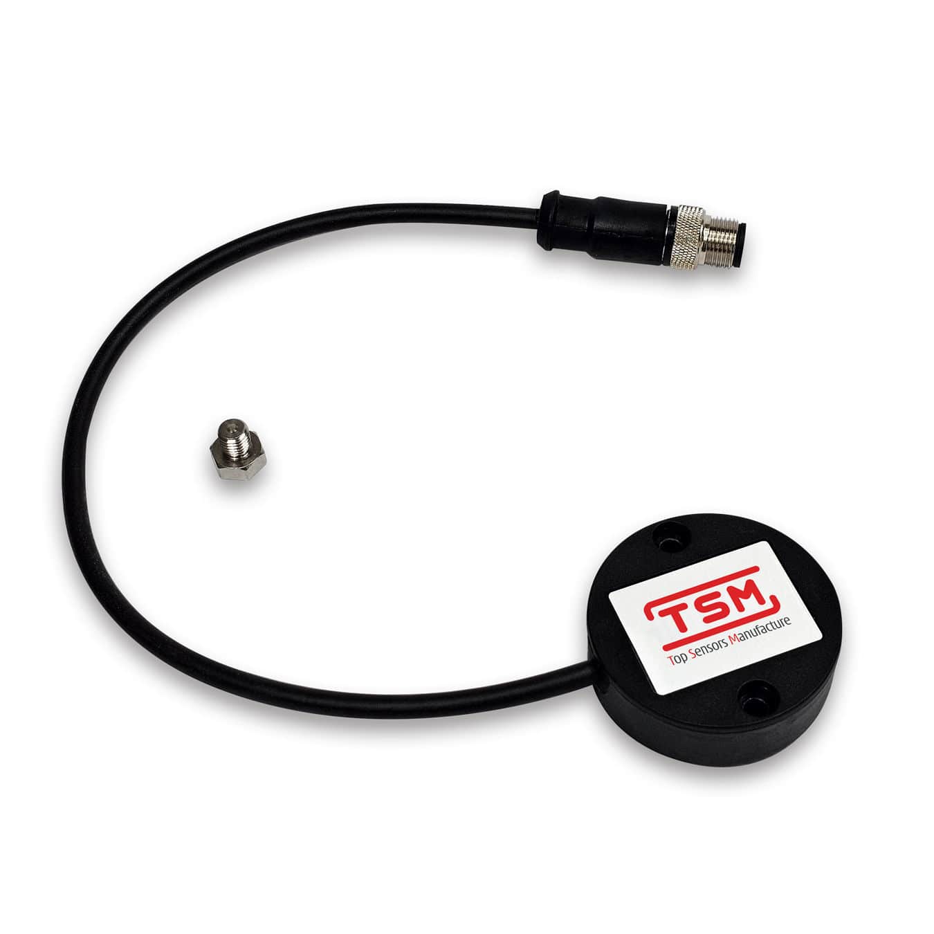 Codeur rotatif absolu - RTS100 - TSM SENSORS SRL - à effet Hall ...