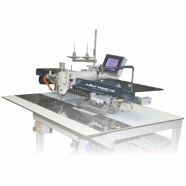 Machine à coudre point noué - SP-2600 - AMF Reece CR, s.r.o. - de ...