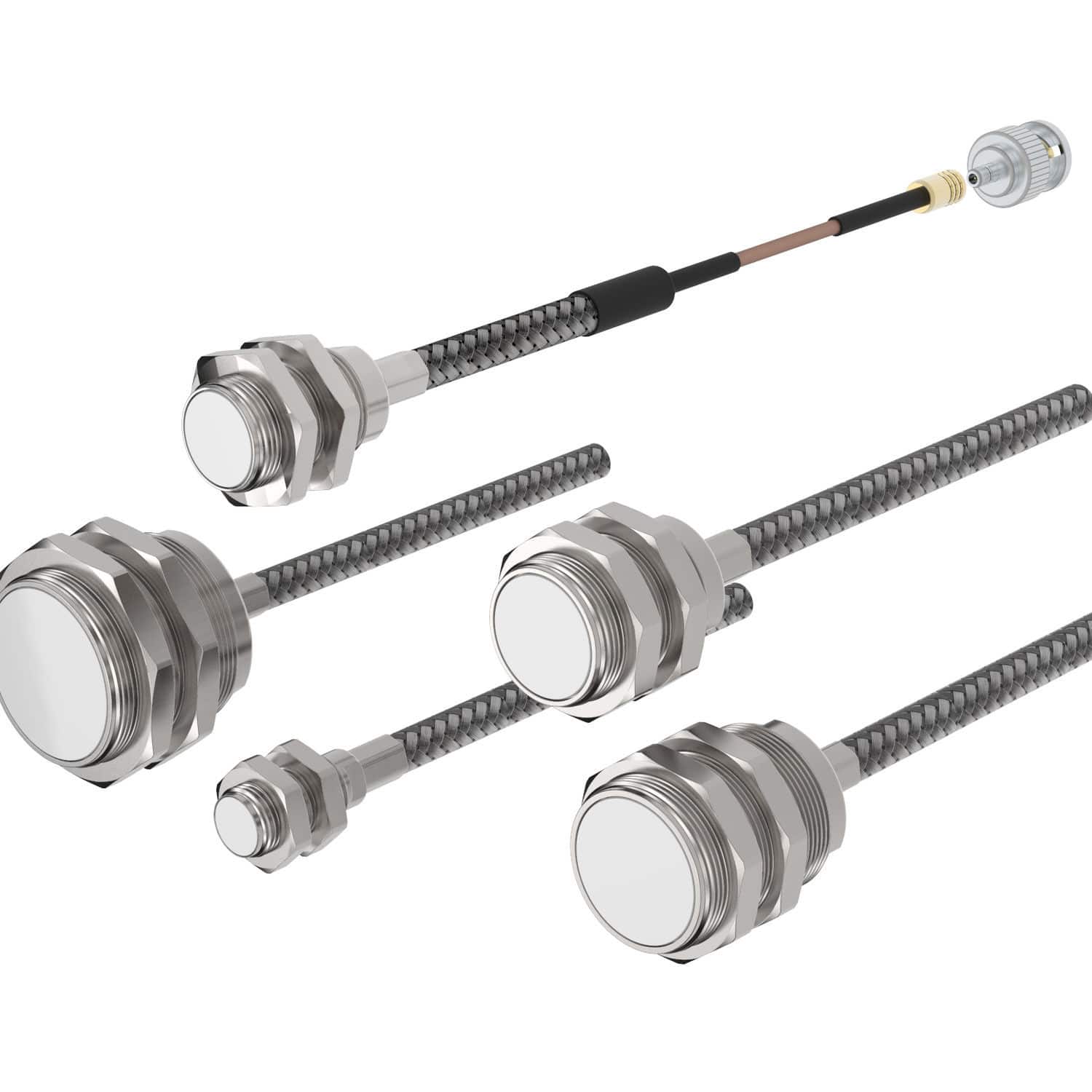 Capteur de position sans liaison mécanique - CT series - eddylab GmbH ...