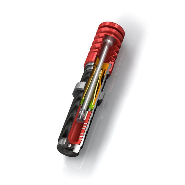 Absorbeur de choc - PMCN600EUM - ACE Stoßdämpfer GmbH - pneumatique ...