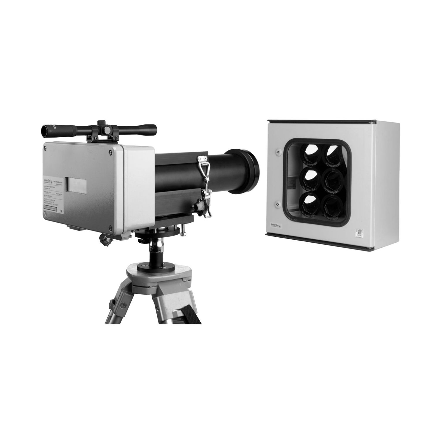 Analyseur de gaz - LaserGas™ II OP - NEO Monitors - de surveillance ...