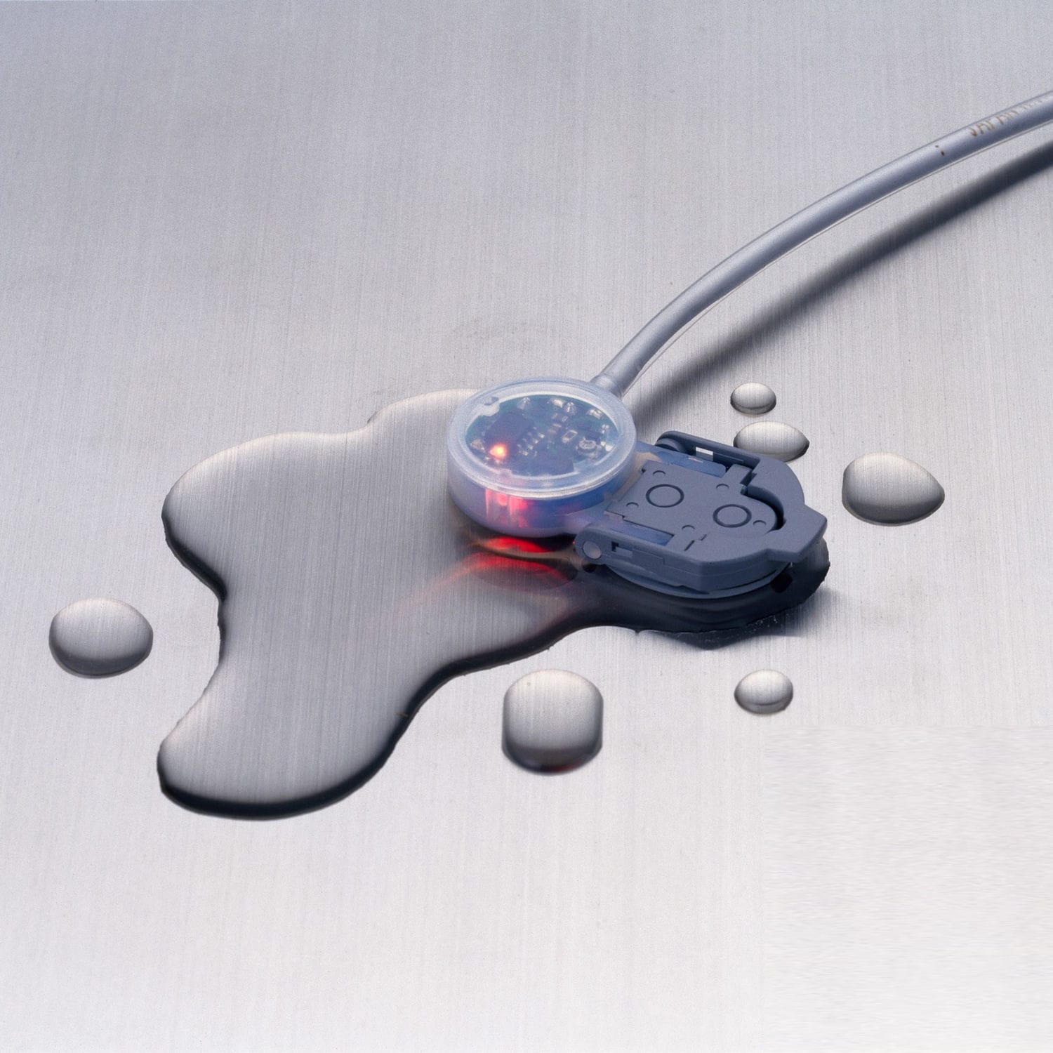 Détecteur de fuites liquide - HPQ-D - Azbil Europe NV - avec capteur ...