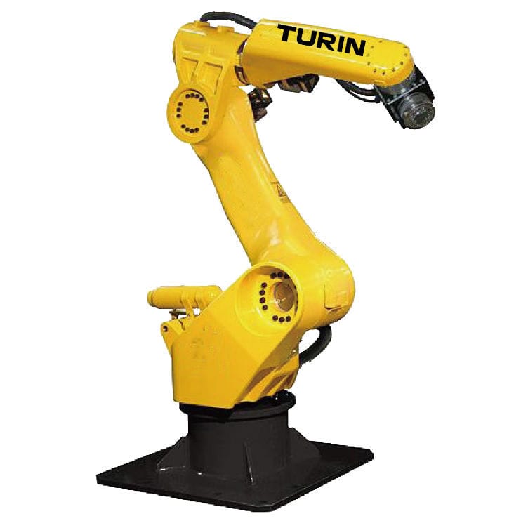 Robot articulé - TKB1000 - Shanghai Turin Robot limited company - 6 ...